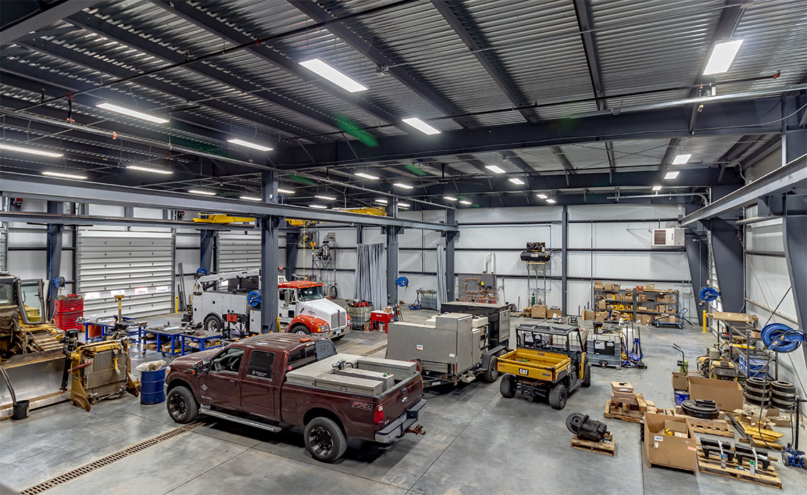 Northern Lines Contracting - PlanForce