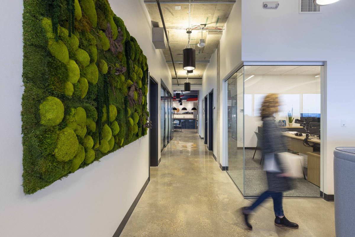 Commercial Office Architecture & Interiors | PlanForce
